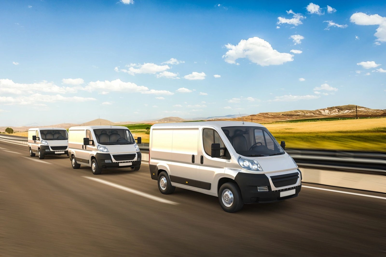 Vans - Safety Wheels LLC